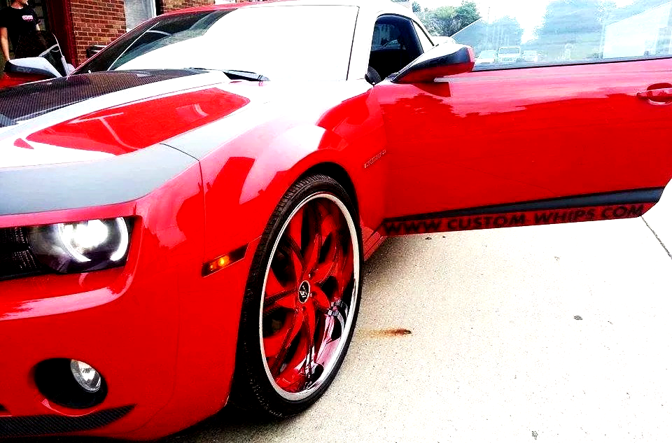 Custom Whips › Custom Whips & Car Audio, LLC