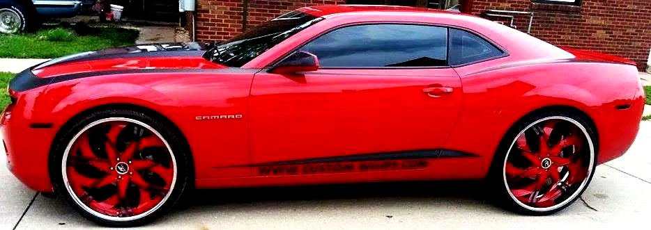 Custom Whips › Custom Whips & Car Audio, LLC